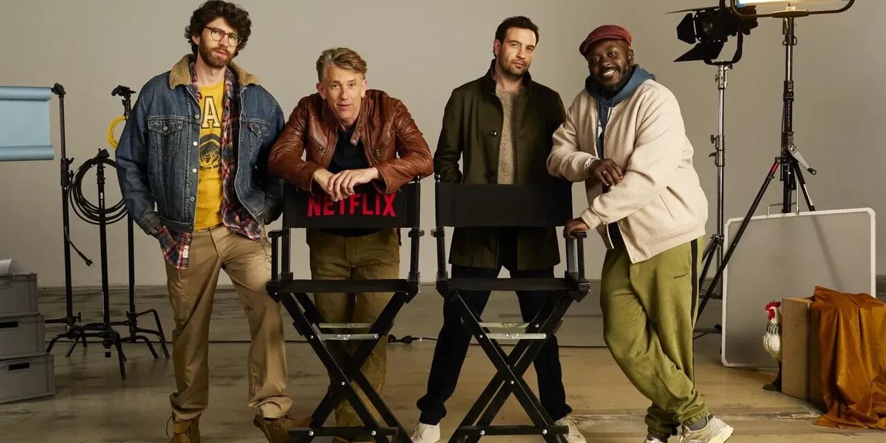 Haantjes: wordt deze nieuwe serie de volgende hit op Netflix?
