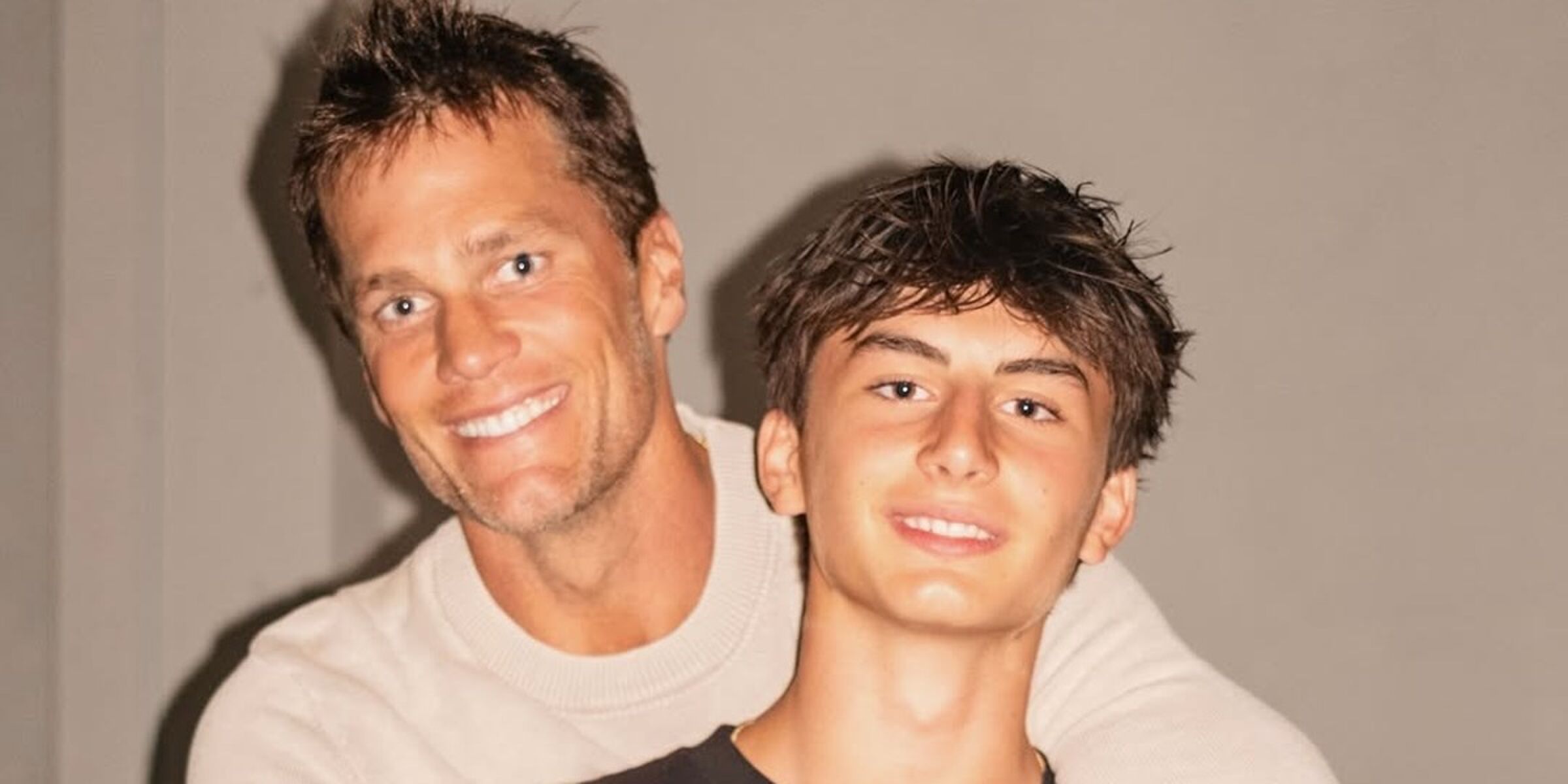 Tom Brady geeft zoon Jacob & Co. horloge cadeau (€ 2.750.000,-)