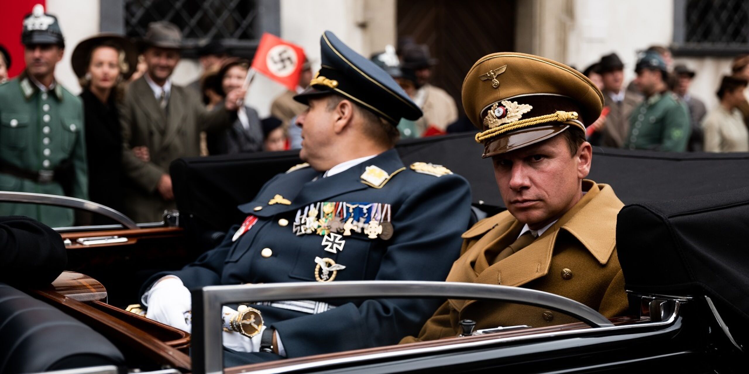 Führer und Verführer: Netfilx-releasedatum, reviews (IMDb) en cast