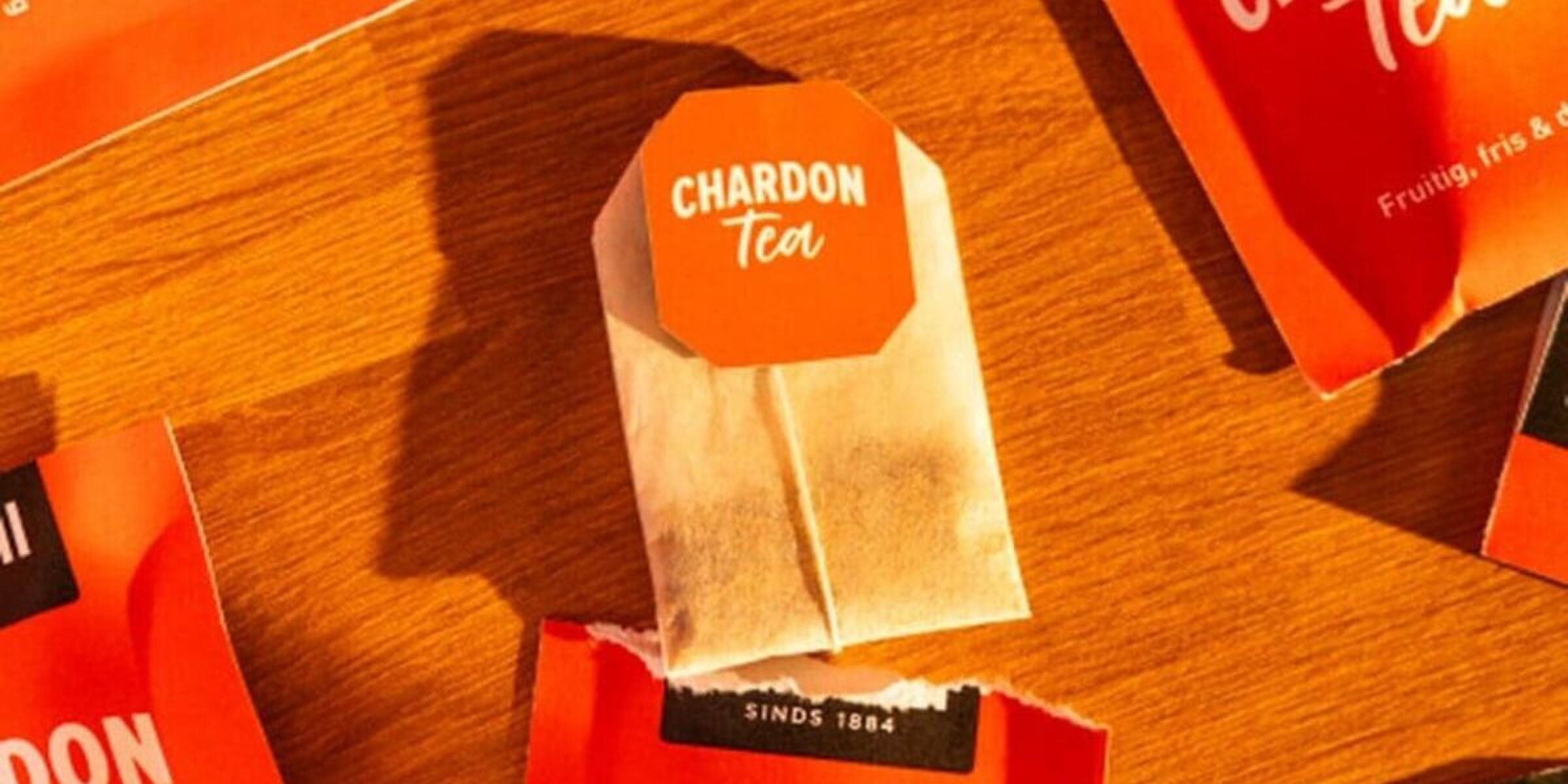 Gall & Gall komt met Chardon Tea: top combinatie van wijn en thee