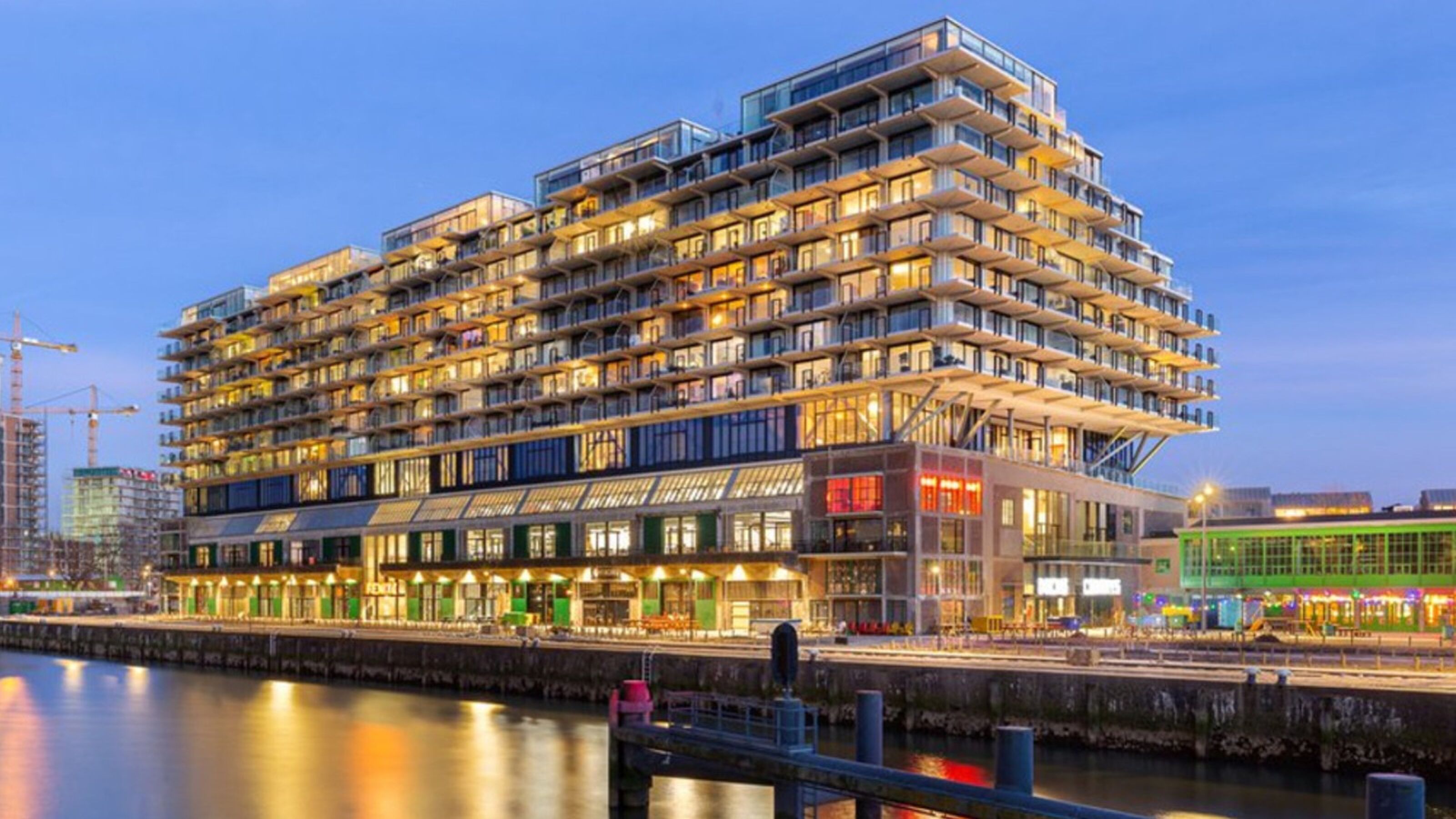Jerdy Schouten verhuurt opvallende Rotterdamse woning