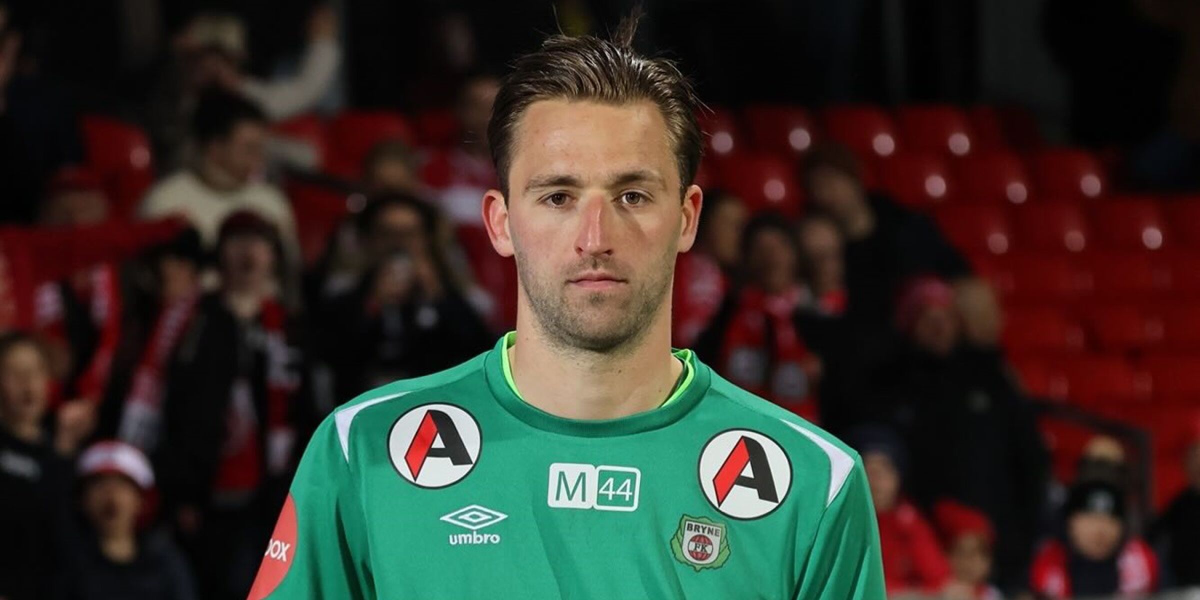 Foto gaat viral: 'man of the match'Jan de Boer ontvangt aparte prijs