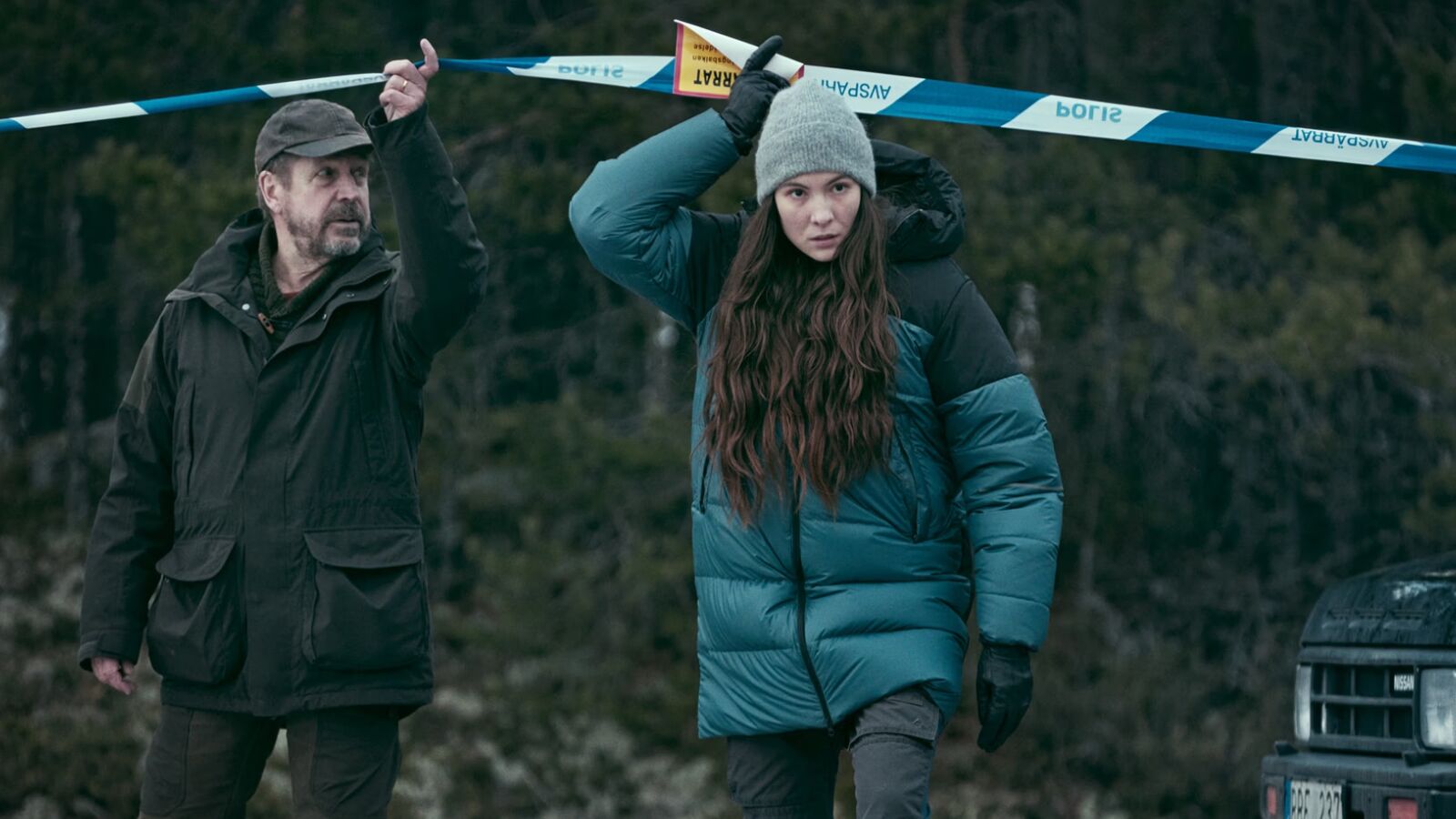Glaskupan: Nieuwe #1 serie op Netflix