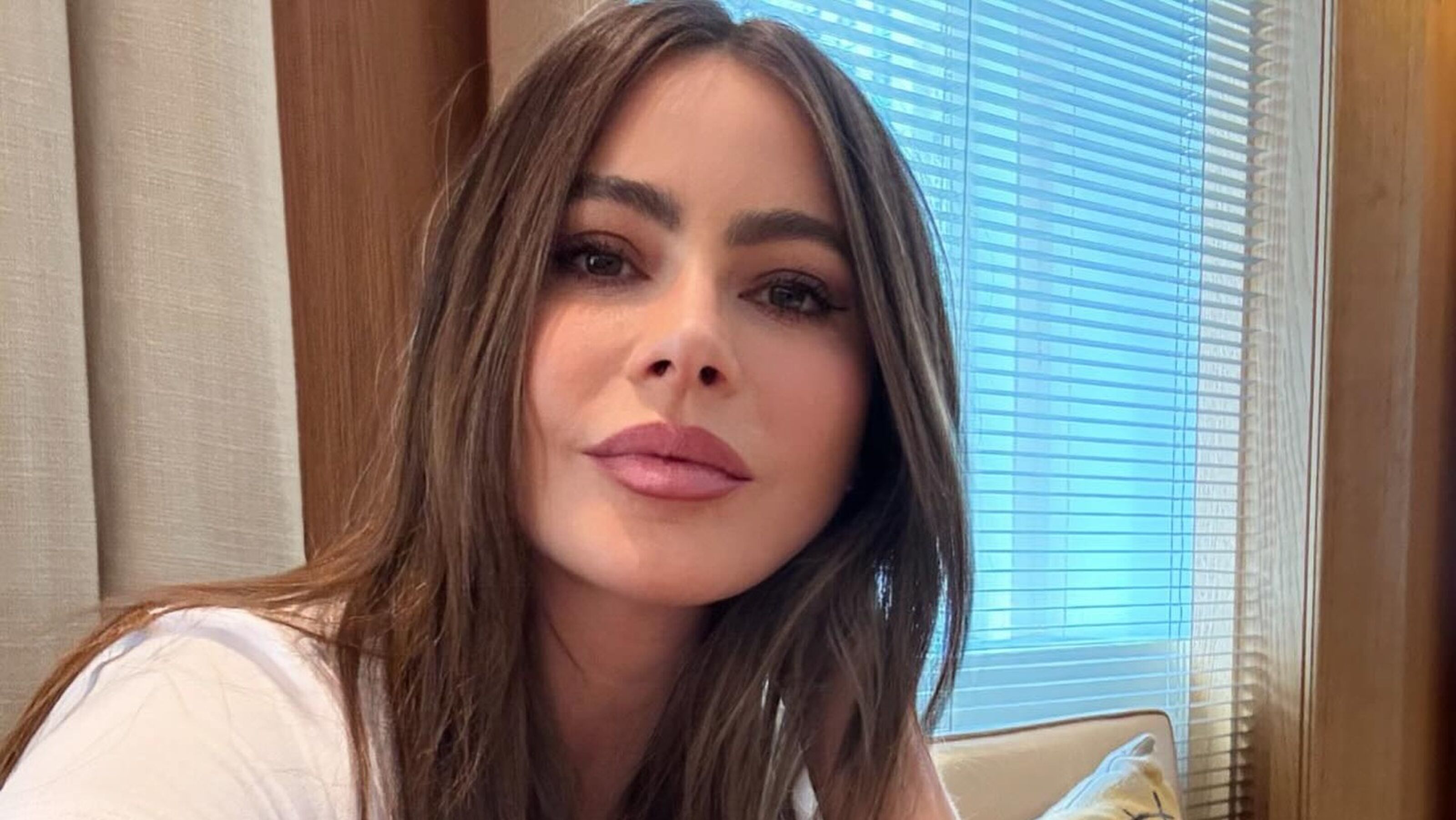 Sofia Vergara bewijst in bikini dat leeftijd écht slechts een getal is