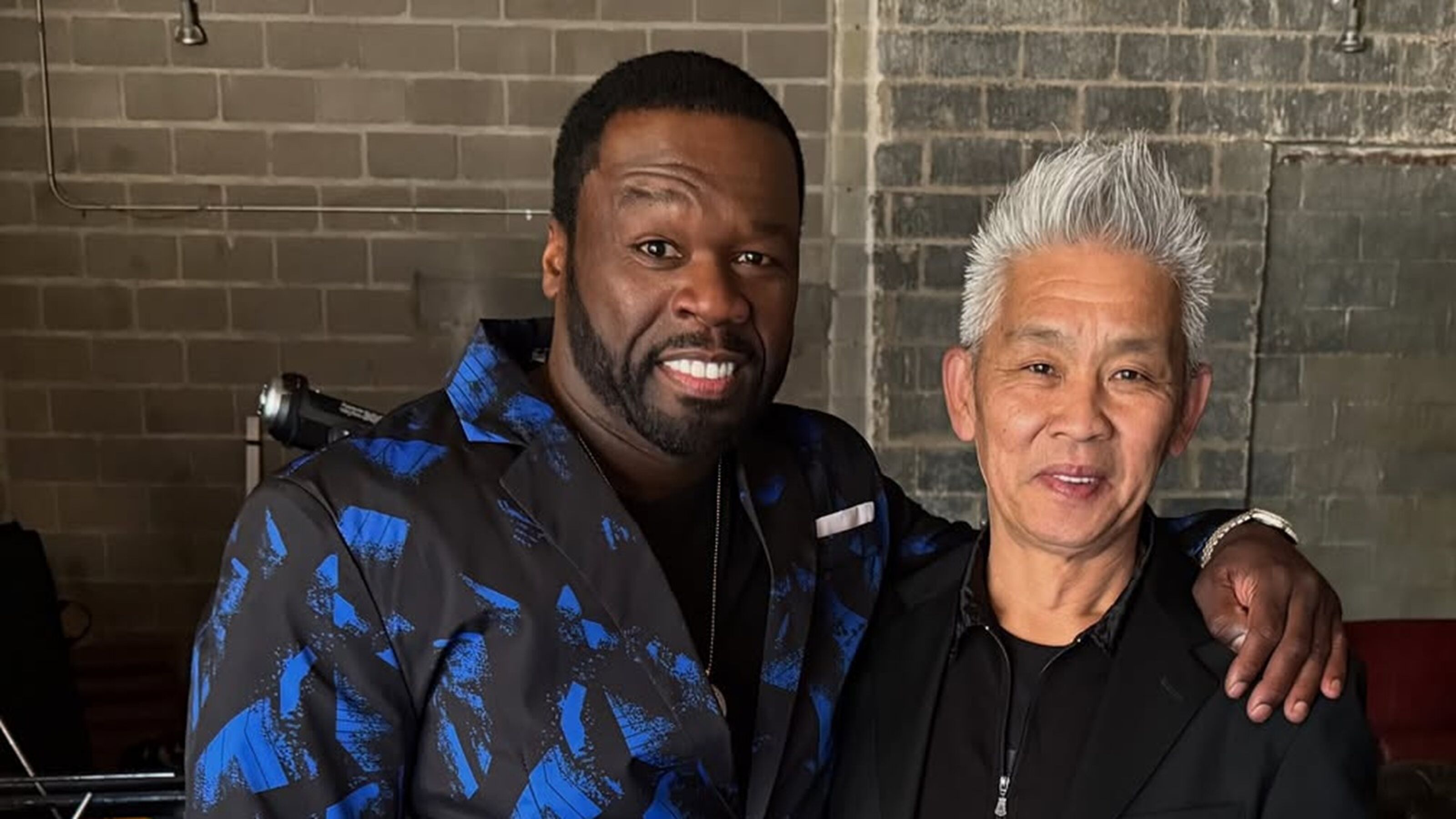 Zo maakte rapper 50 Cent een miljoenenklapper met Vitaminwater