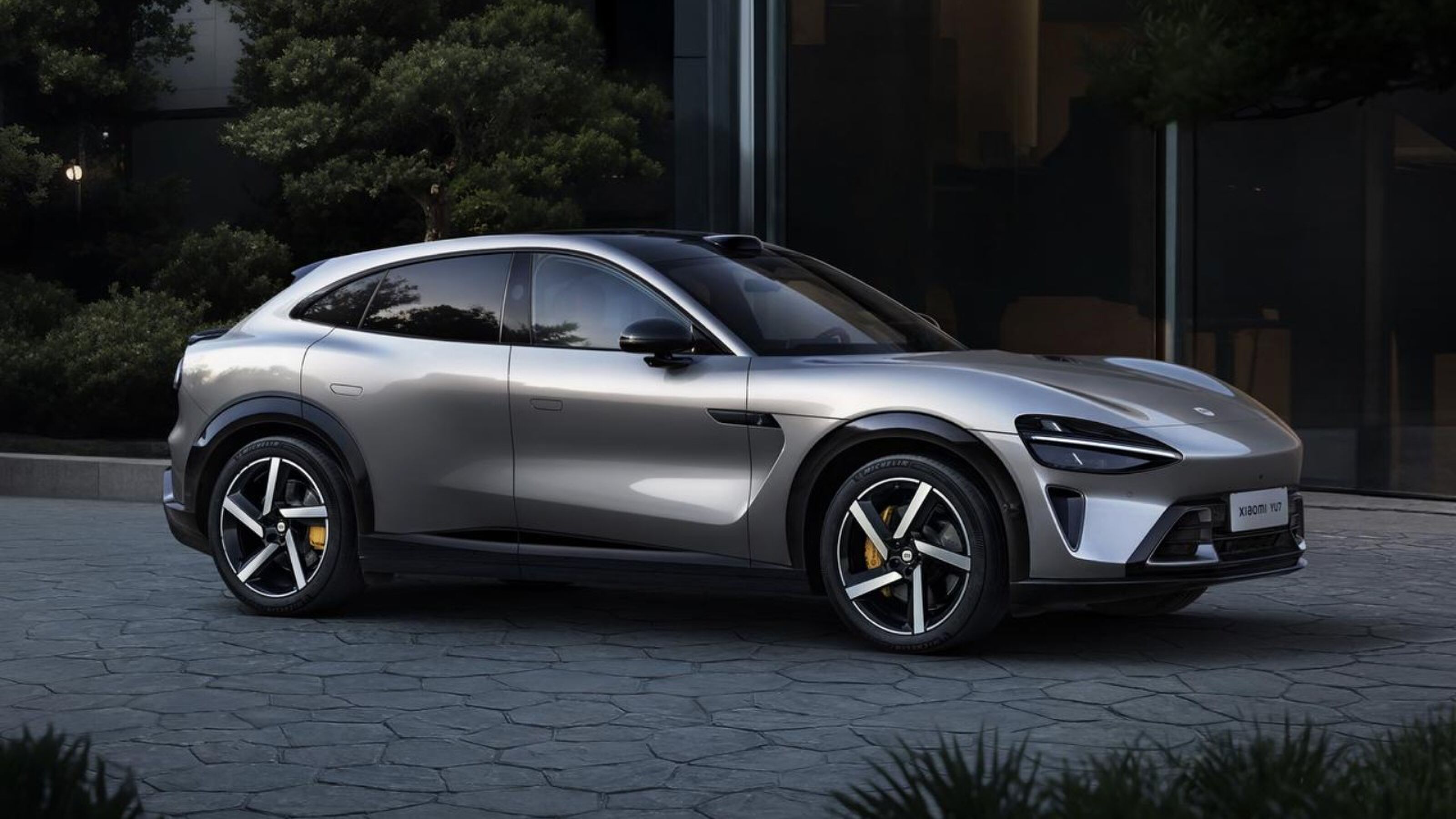 Xiaomi YU7 komt met goedkope Ferrari Purosangue lookalike