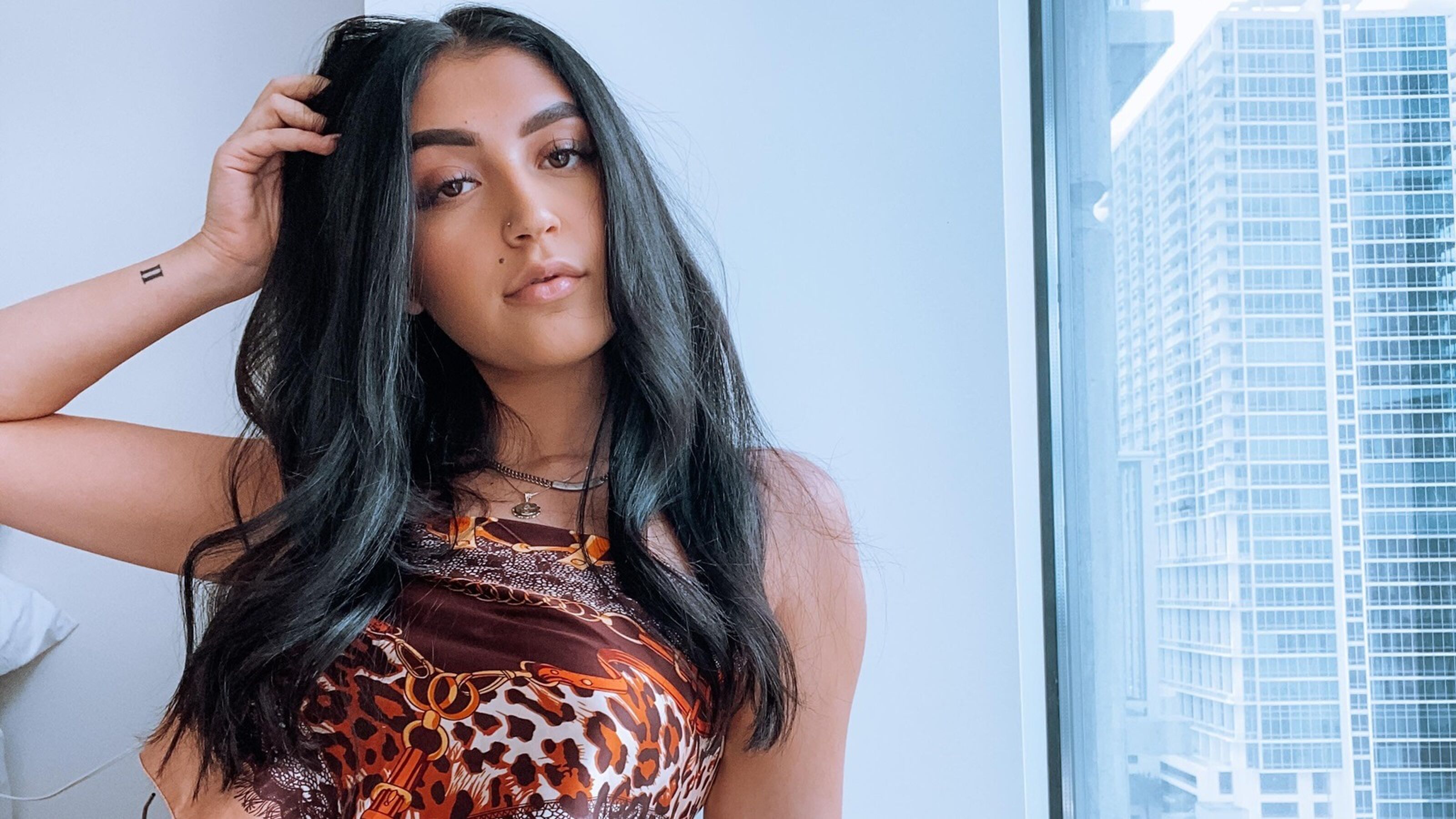 Hailie (21): 'Ik verdien $ 180.000 aan eigendommen die ik niet bezit'