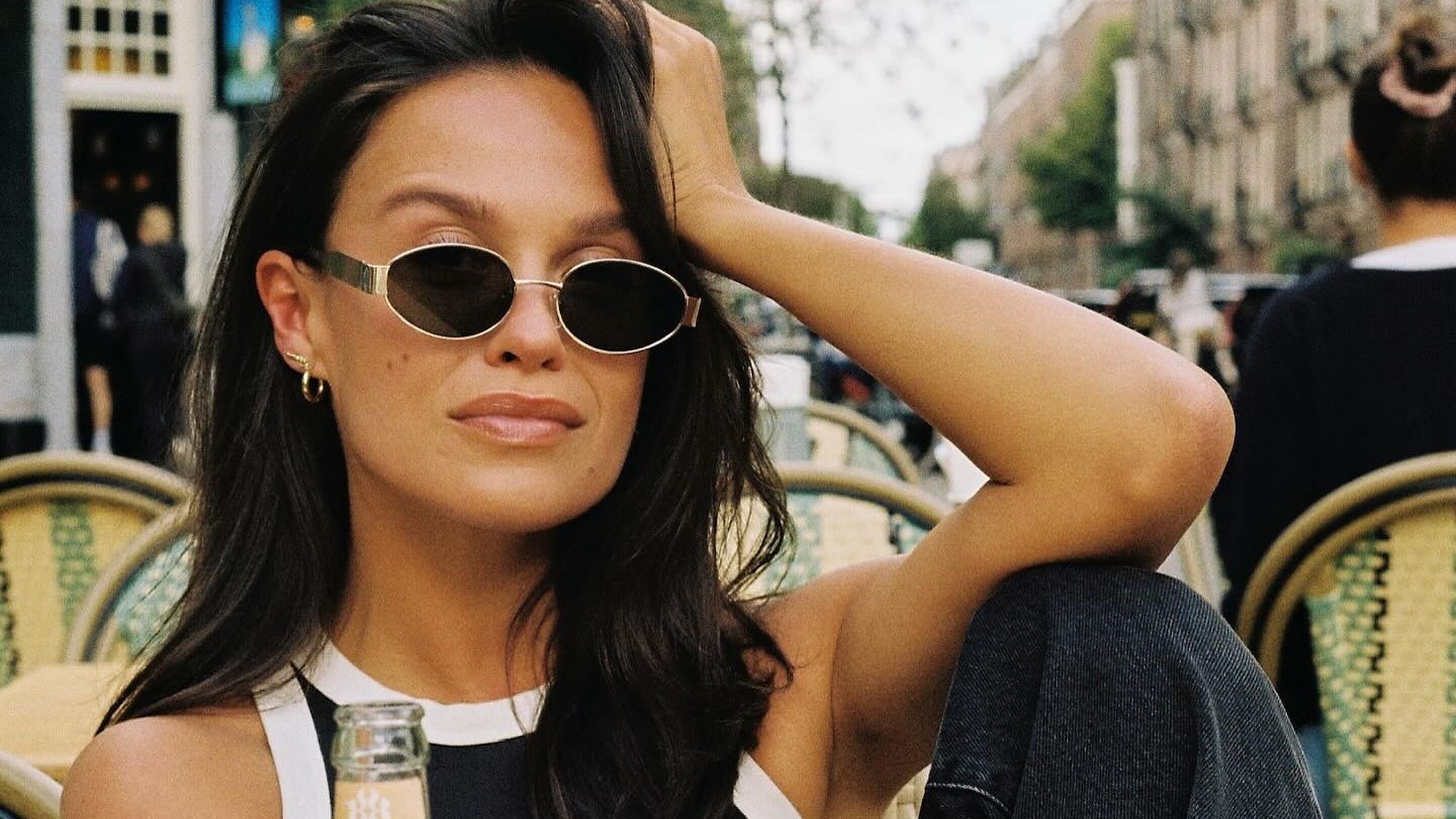 Holly Mae Brood brengt zomerse hitte: foto's in Hunkemöller bikini