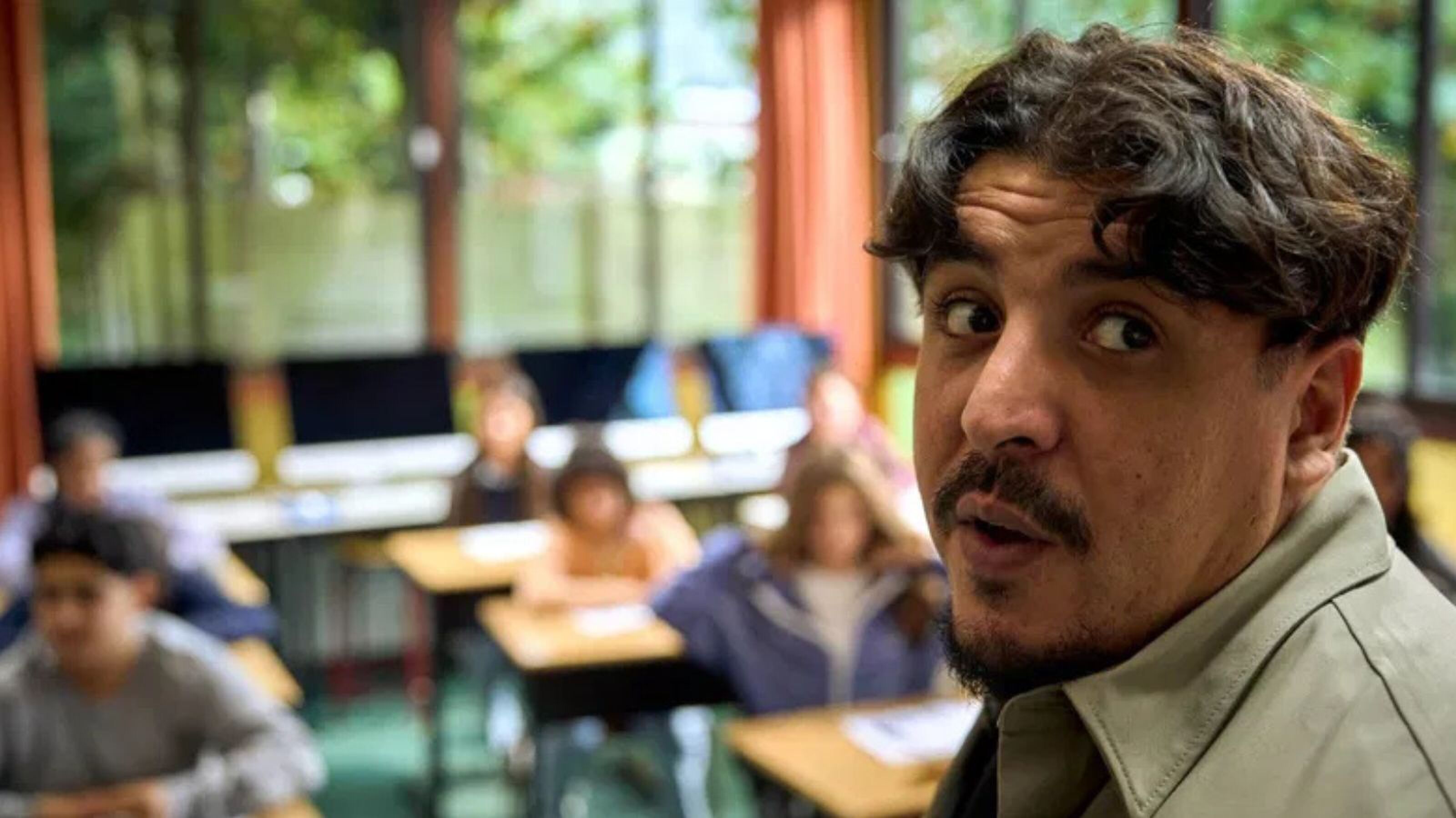 Khalid Alterch ('Tonnano') heeft nieuwe hoofdrol in serie 'Nordin'