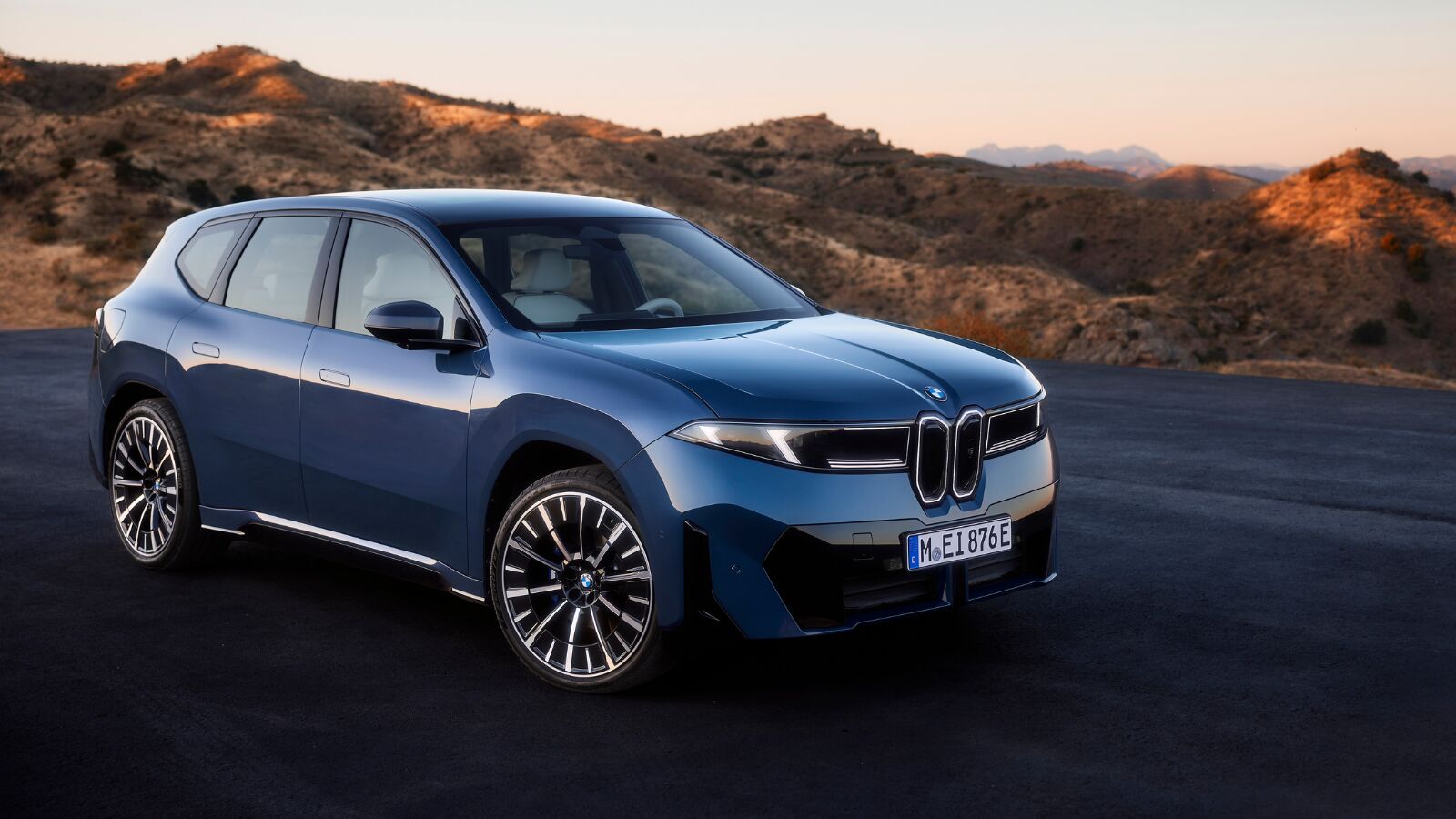 BMW slaat nieuwe weg in met een wel héél herkenbare designtaal
