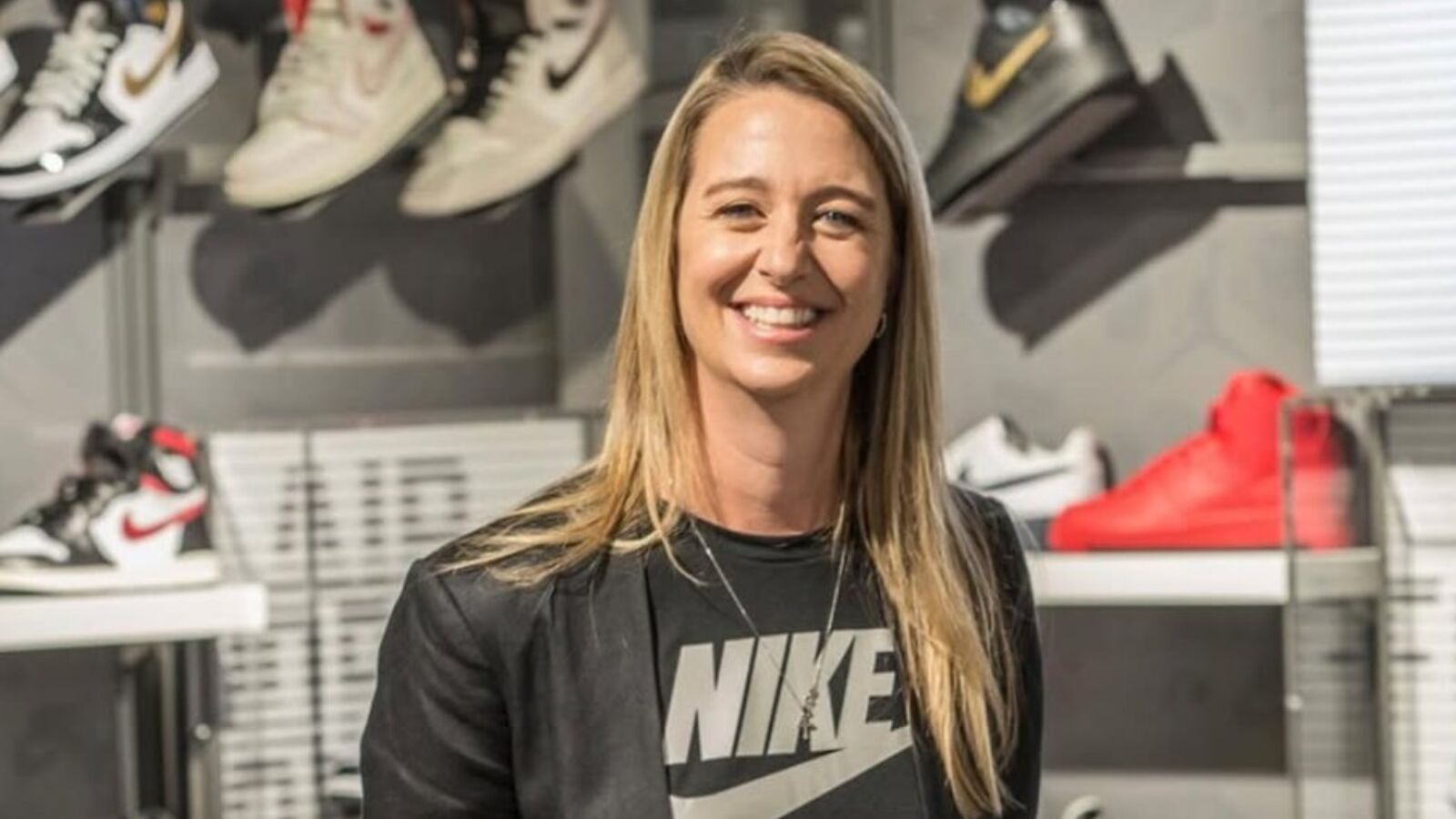 Voormalig Nike Vice President wordt ondanks groot schandaal aangesteld ...