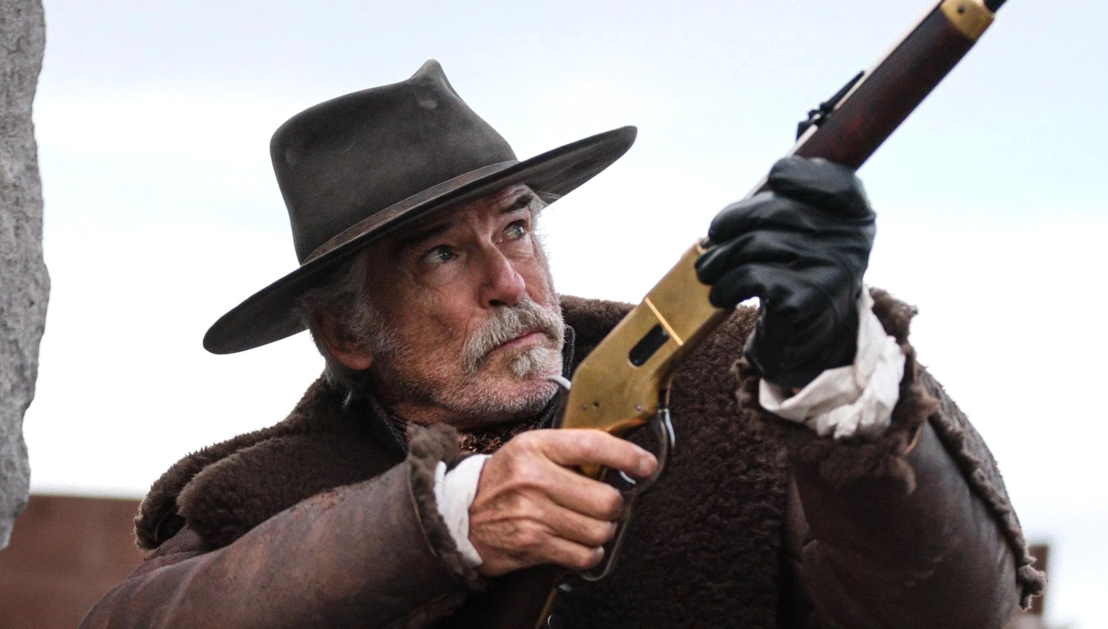 Film tip: keiharde western met topacteurs stormt de top 10 binnen