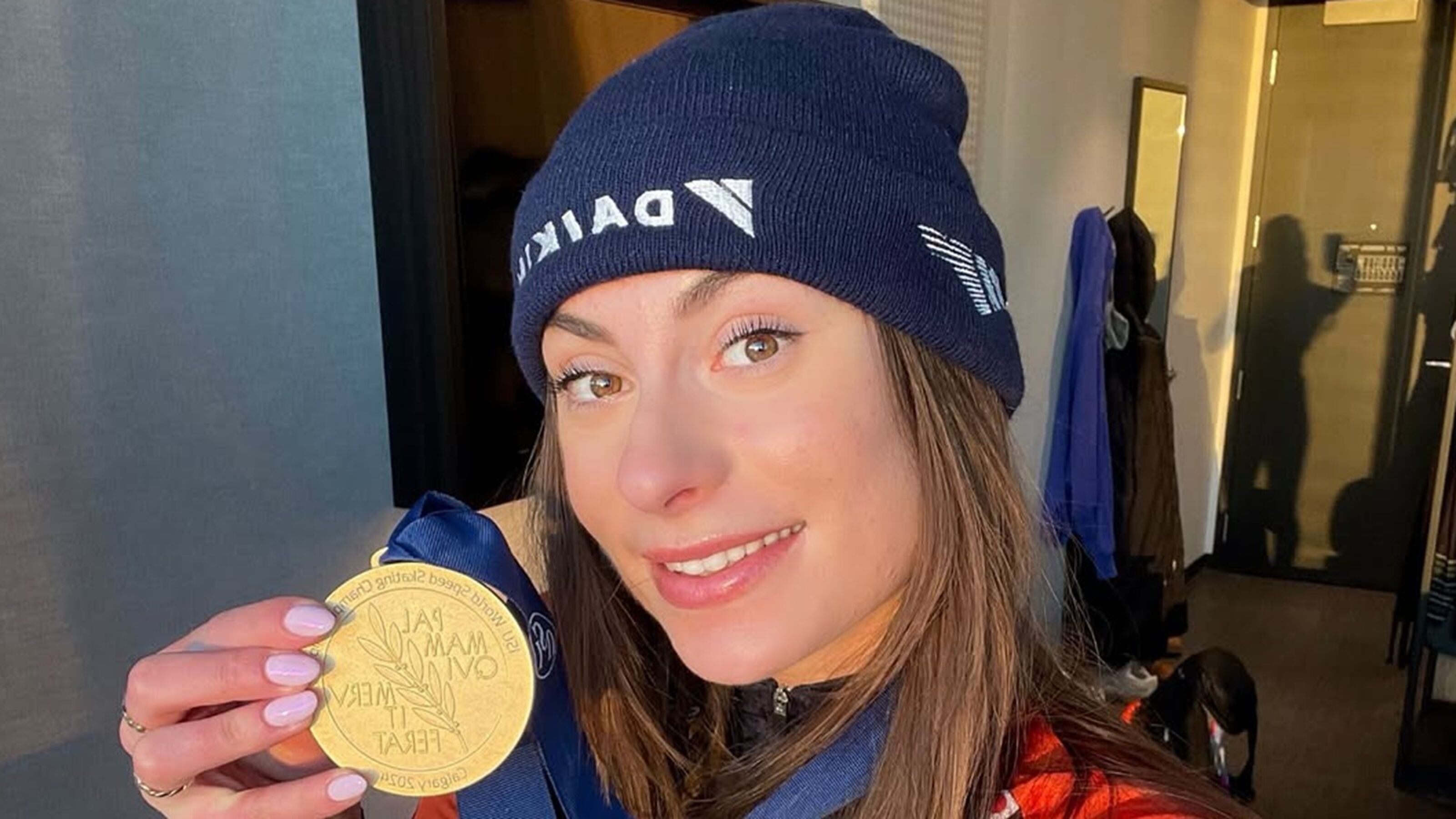 Zien: de villa in Heerenveen van olympisch kampioene Femke Kok