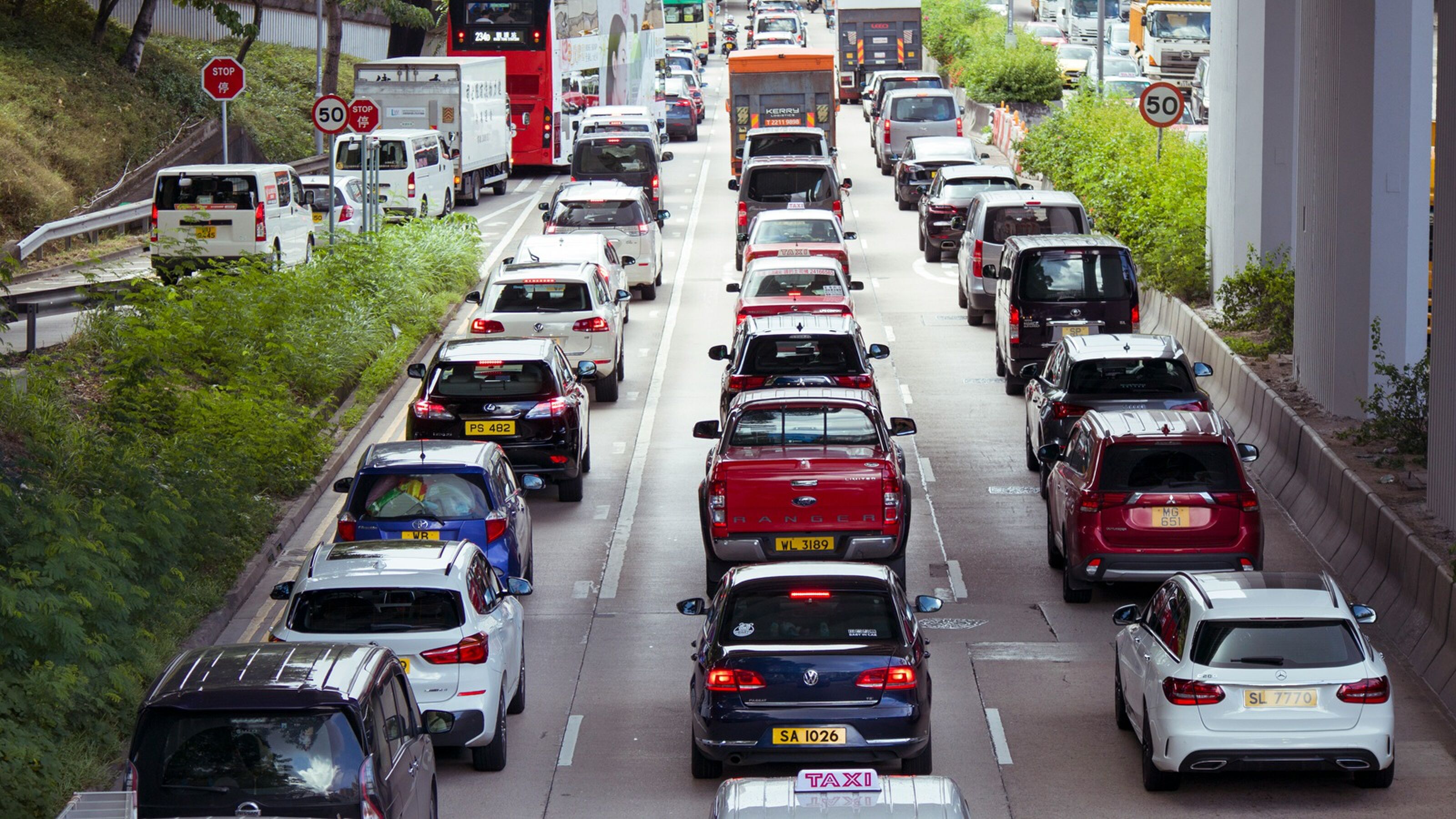 Wegenbelasting in 2026: wat verandert er allemaal?