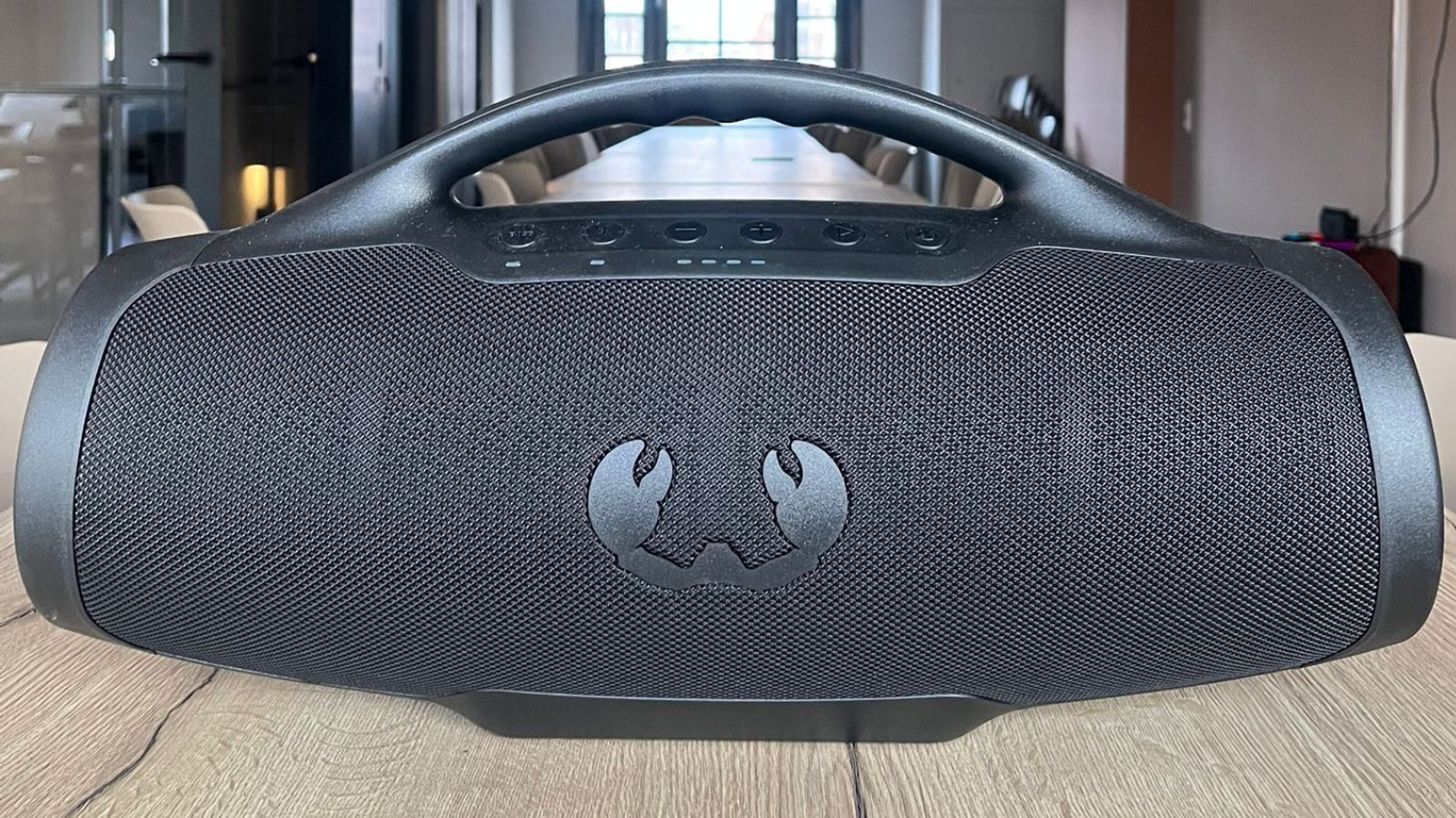 Action-tip: wij testten de Fresh ’n Rebel draadloze XXL Speaker
