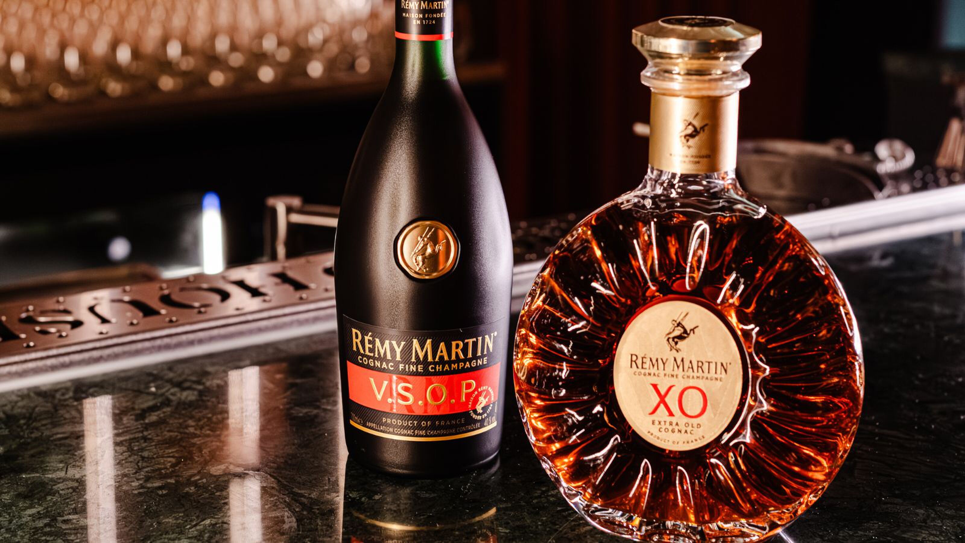 De top 4 bars van Nederland, volgens Rémy Martin