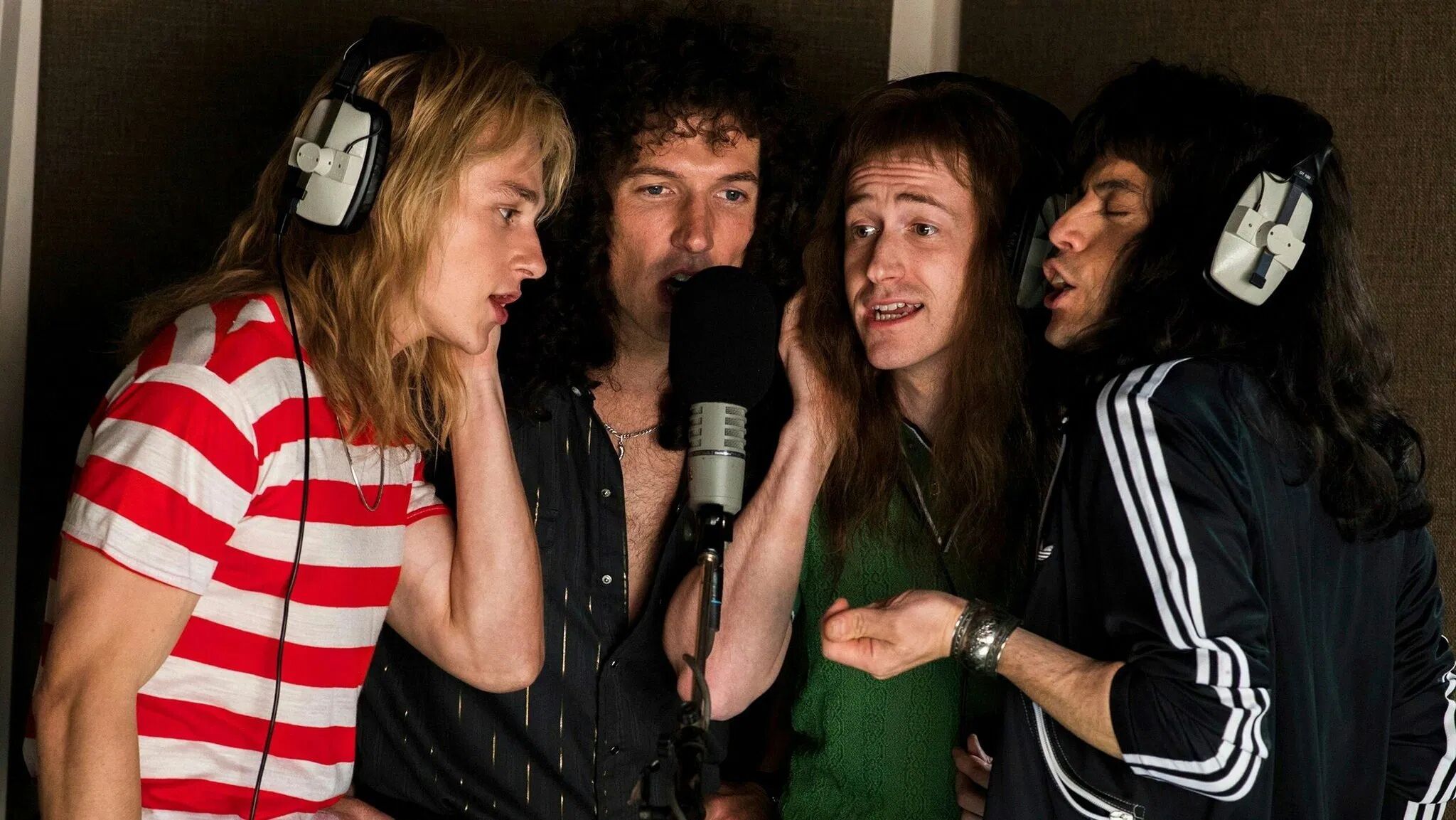 Muziekfilm over legendarische band is vanaf nu te zien op Netflix