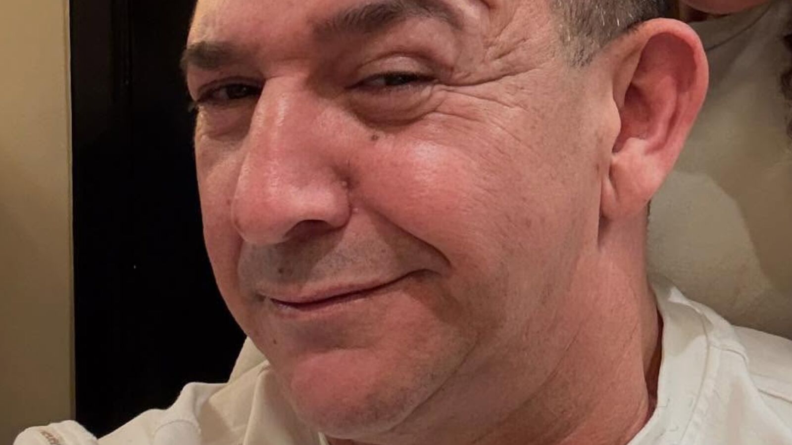 Zien: dit is de prachtige vrouw van comedian Najib Amhali