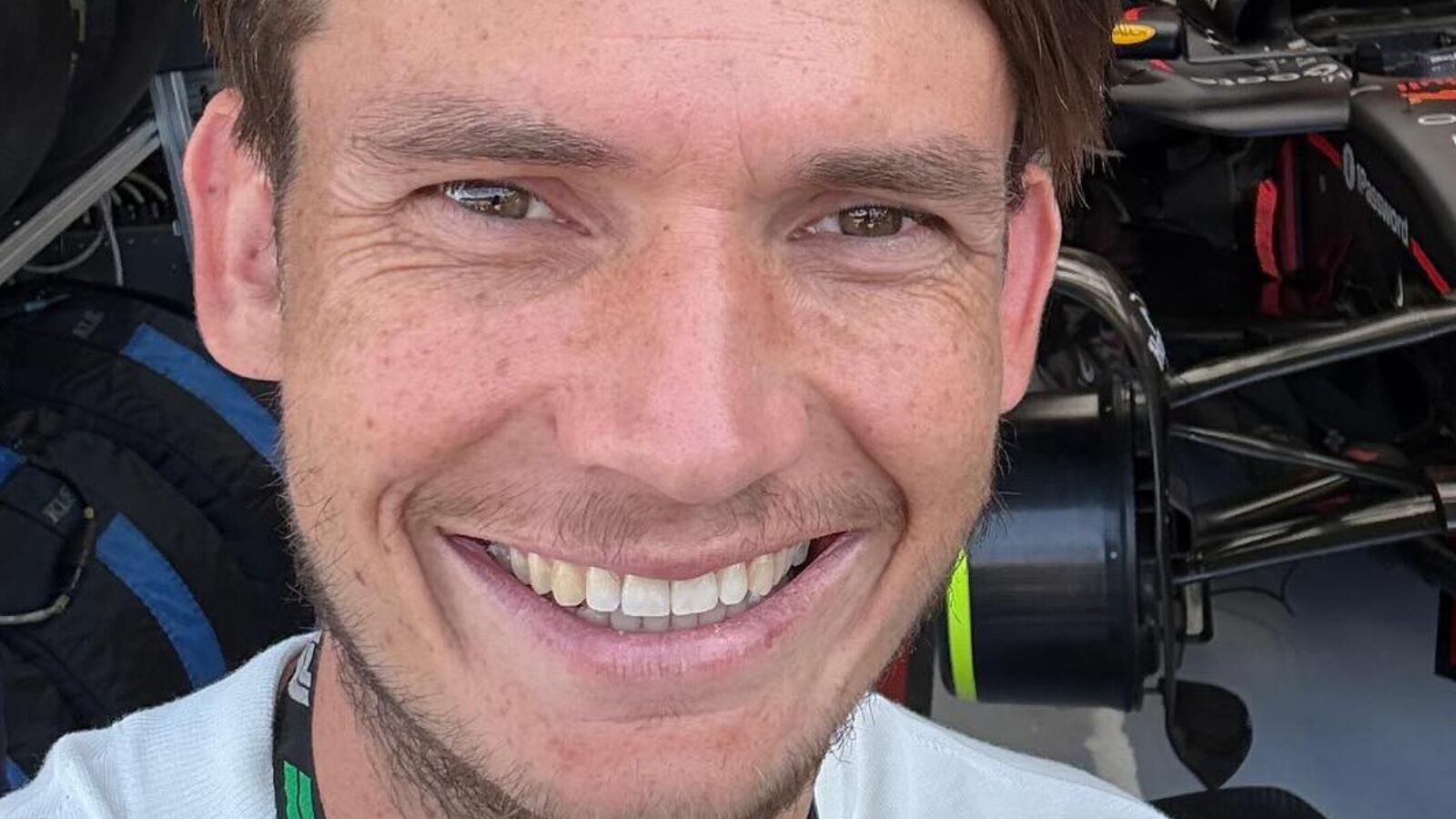 Dit is de vrouw van international en WK-ganger Marten de Roon