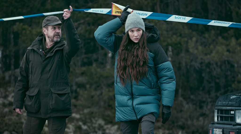 Glaskupan: Nieuwe #1 serie op Netflix