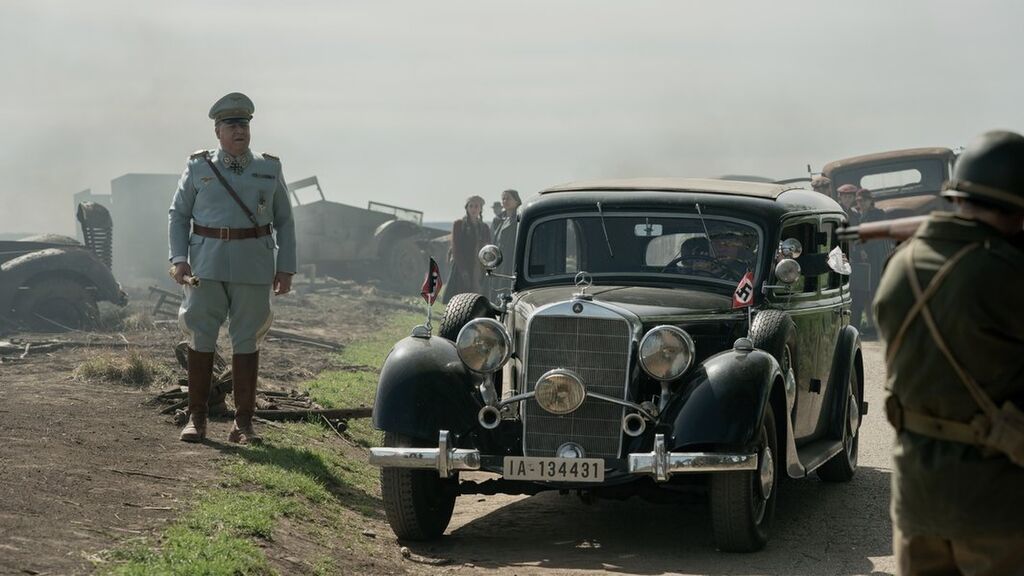 Historische WO2-film met grote namen is volgende maand te zien