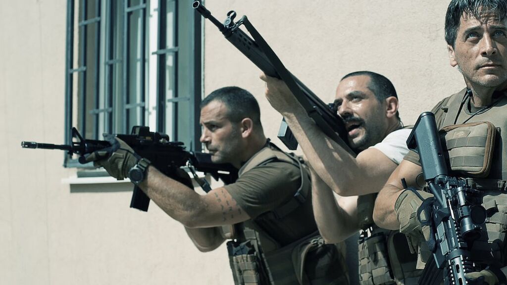 Börü is de keiharde mini-serie op Netflix voor echte mannen | MAN MAN