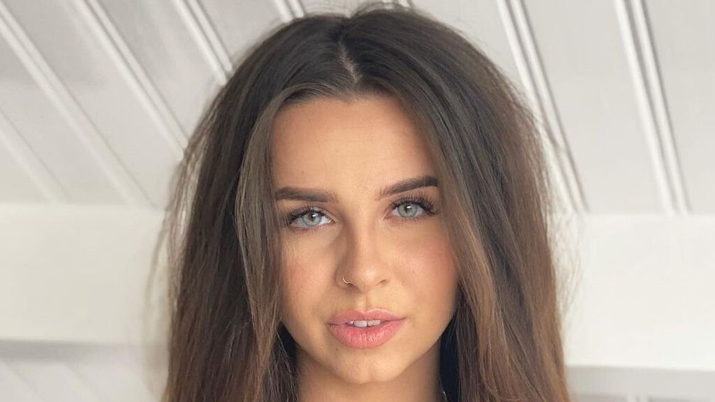 Didi Shanna is de knappe vriendin van radio-dj Bram Krikke | MAN MAN