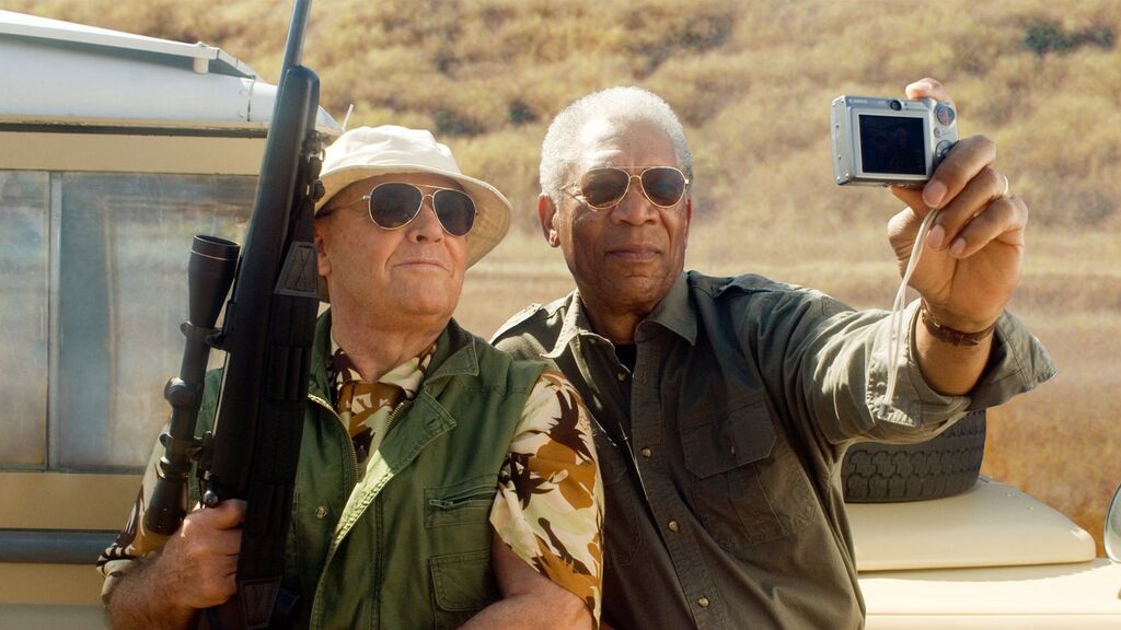 Feel good films op Netflix: 5 grappige en leuke films | MAN MAN