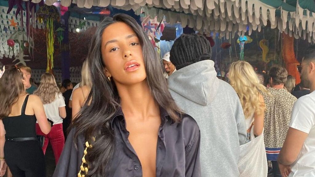 Charissa Elize Bellamorae Hendriks is het hoogtepunt van Amsterdam