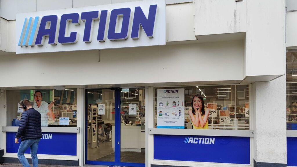 Met dit Action-product (€0,99) zijn al je sneakers weer gloednieuw