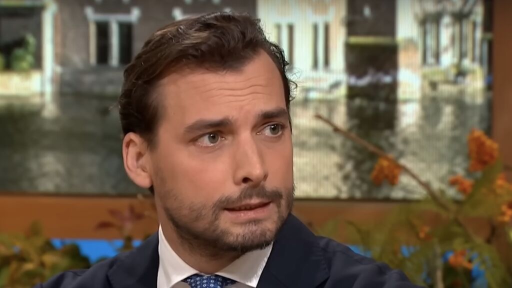 Dit bedrag verdient FVD-lijsttrekker Thierry Baudet met zijn bedrijfje