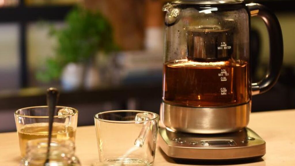 Nu bij Action: super-de-luxe waterkoker is perfect voor theedrinkers