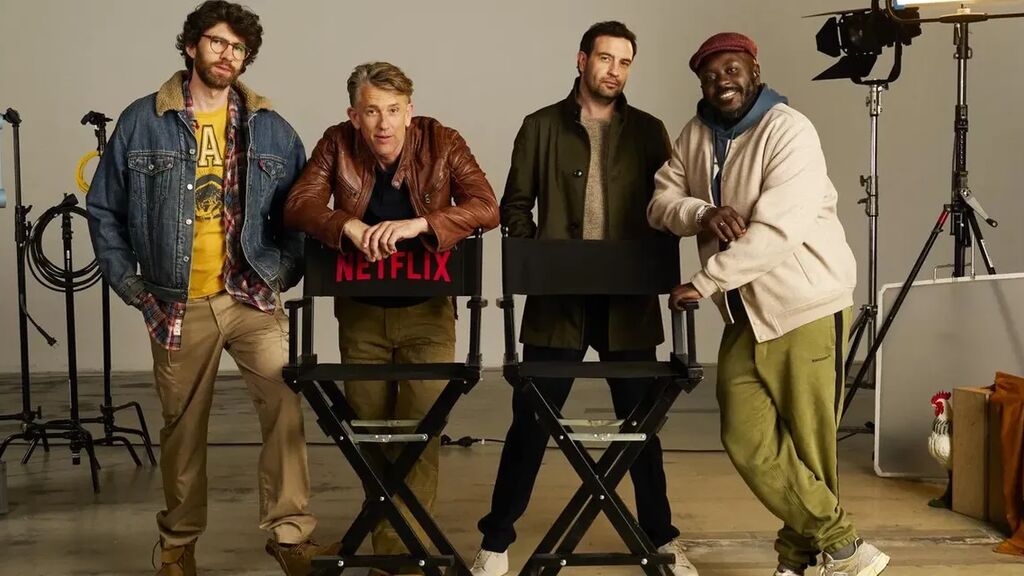 Haantjes: wordt deze nieuwe serie de volgende hit op Netflix?