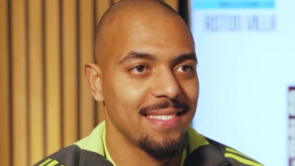 Maak kennis met Delisha, de knappe vrouw van Donyell Malen