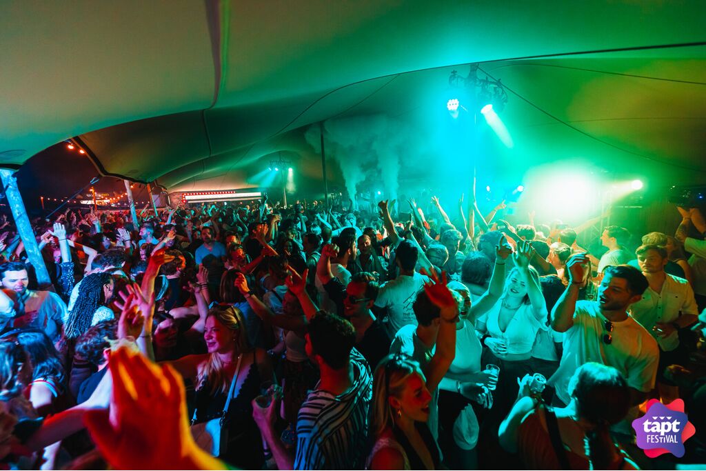TAPT Festival komt er weer aan in 2025: 13 festivals in 12 steden