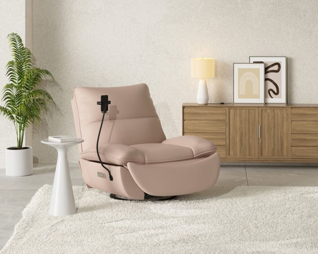 Deze geavanceerde relaxstoel is dé #1 must-have voor je manvace