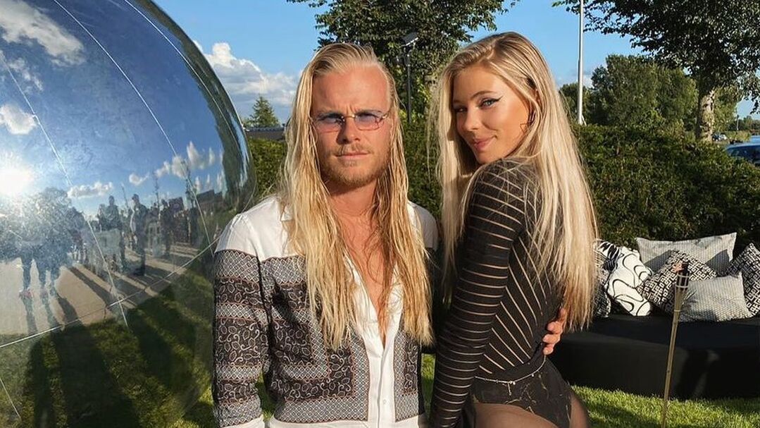 Koen Verweij heeft een nieuwe vriendin: Lisa Helvie