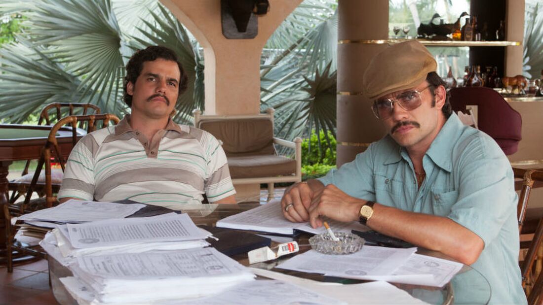 Alles wat je moet weten over Narcos en Pablo Escobar | MAN MAN