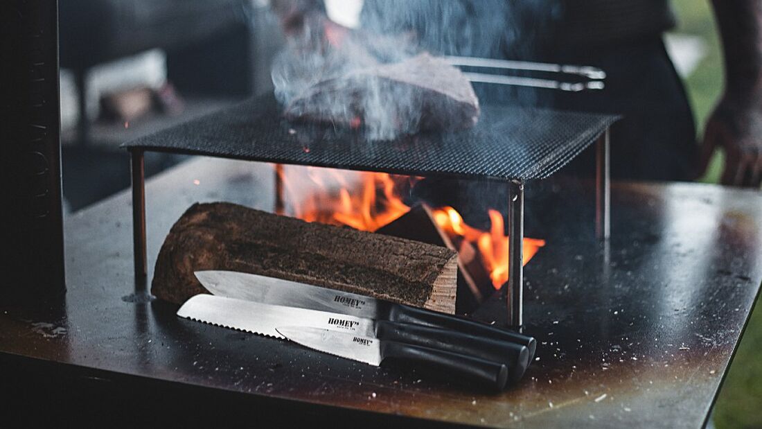 Deze ultieme BBQ-set is een échte must have voor mannen