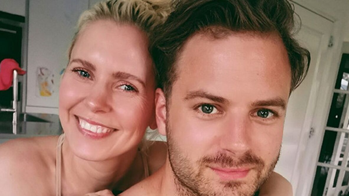 Zo wonen Jim Bakkum en Bettina Holwerda in 't Gooi | MAN MAN