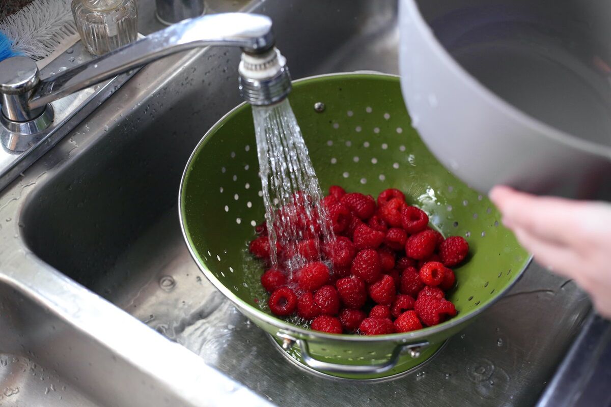 Wanneer je fruit en groenten juist niet moet wassen
