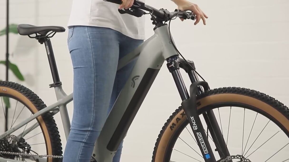 Lidl komt met nieuwe e-bike met boost-functie: CRIVIT PEAK 709