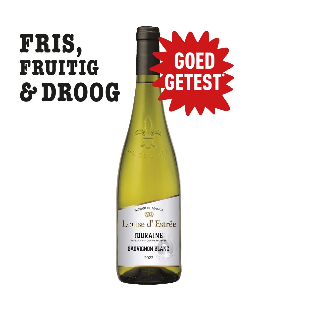 De top 10 beste witte wijnen van de ALDI