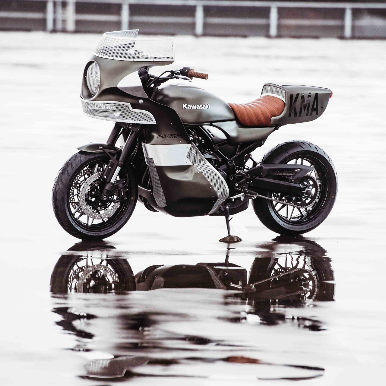 The Goose: een waar meesterwerk van Deus Ex Machina | MAN MAN
