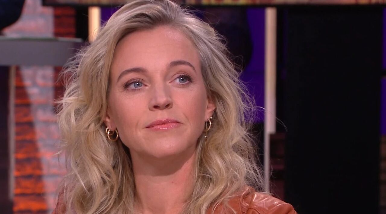 Loes Haverkort uit de kleren: 'Gruwelijk beeld, maar gruwelijk mooi.'