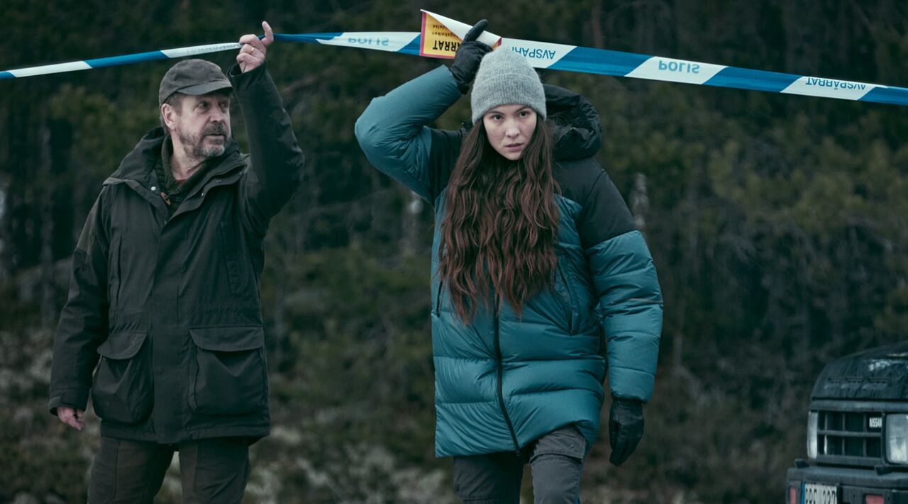 Glaskupan: Nieuwe #1 serie op Netflix