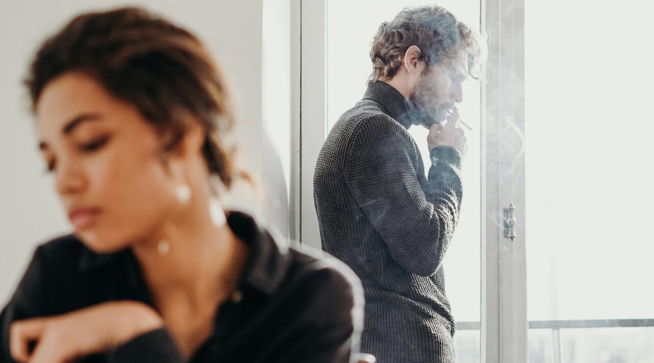 Ontdekt dat je partner vreemdgaat? 5 dingen die je moet doen