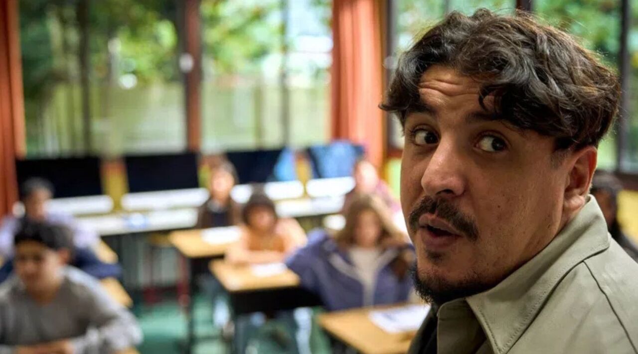 Khalid Alterch ('Tonnano') heeft nieuwe hoofdrol in serie 'Nordin'