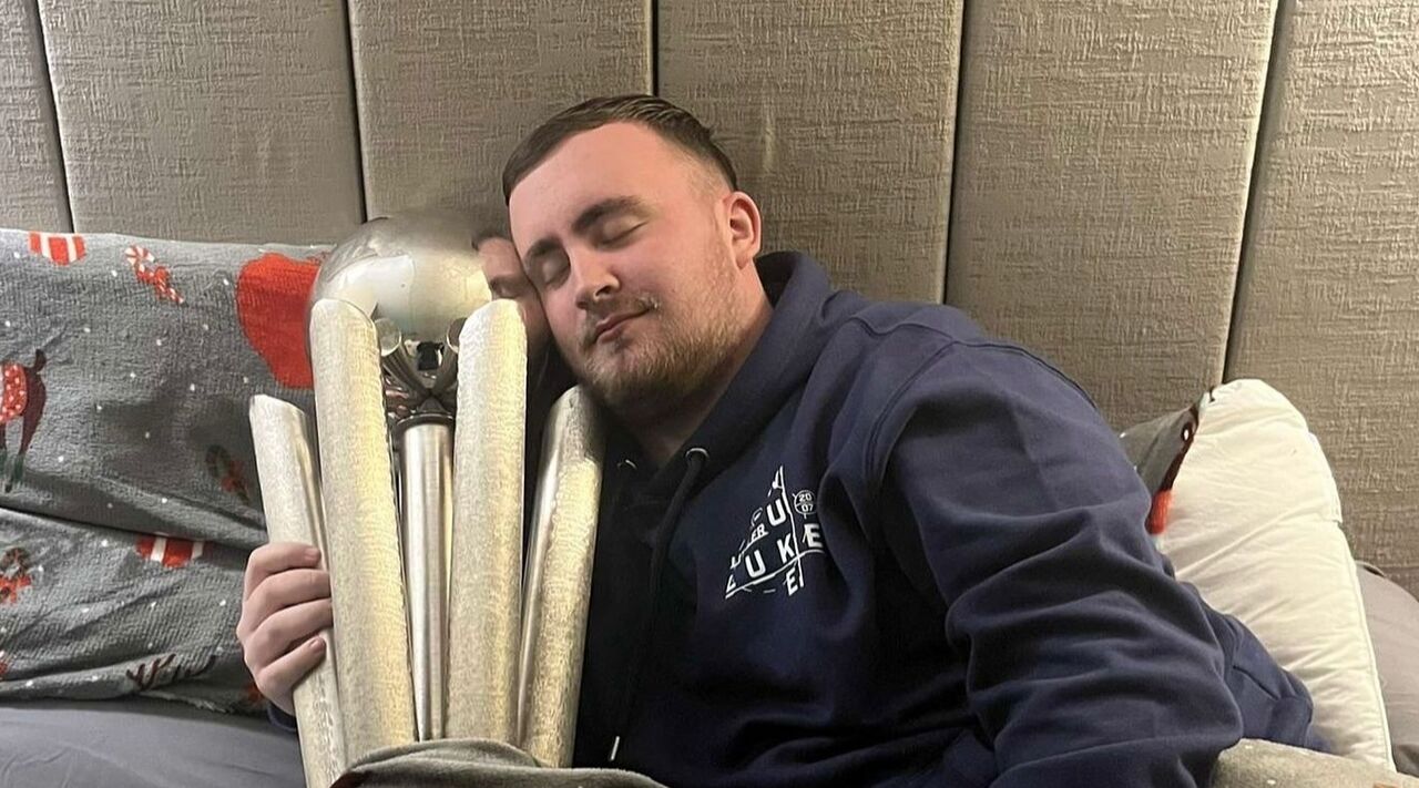 Wie is Faith Millar, de vriendin van dartsensatie Luke Littler?