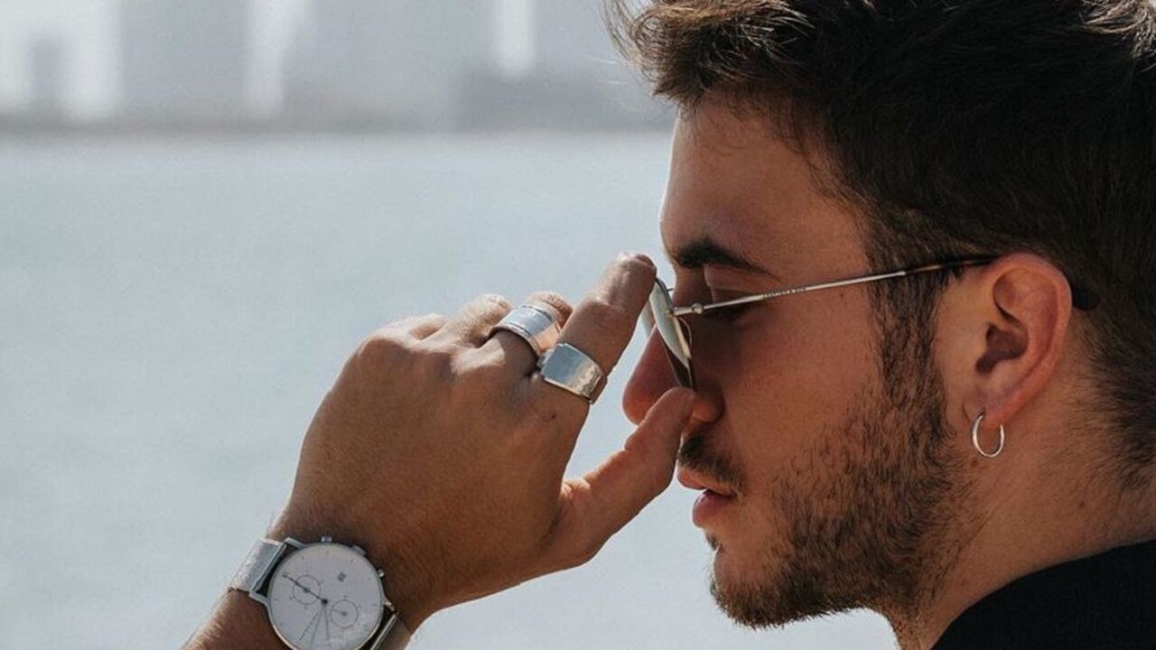 Heren ringen: de verschillende soorten en hoe je ze draagt | MAN MAN